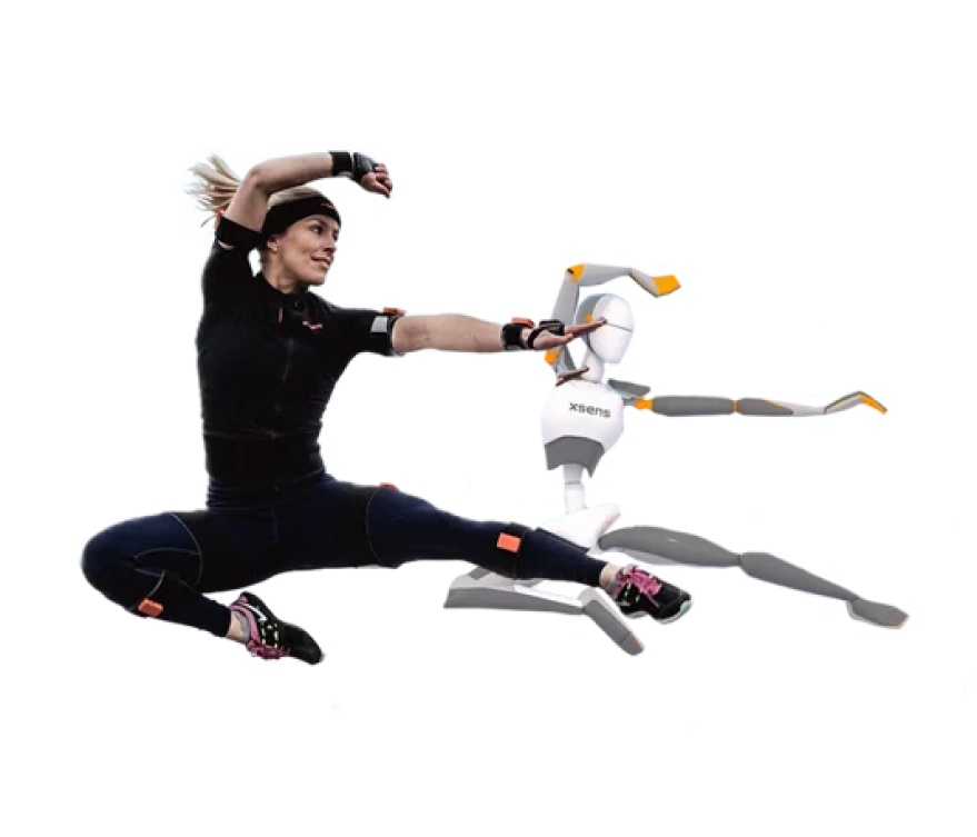 Motion Capture Suits | Xsens